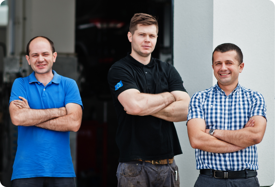 Cases de Sucesso | Field Control