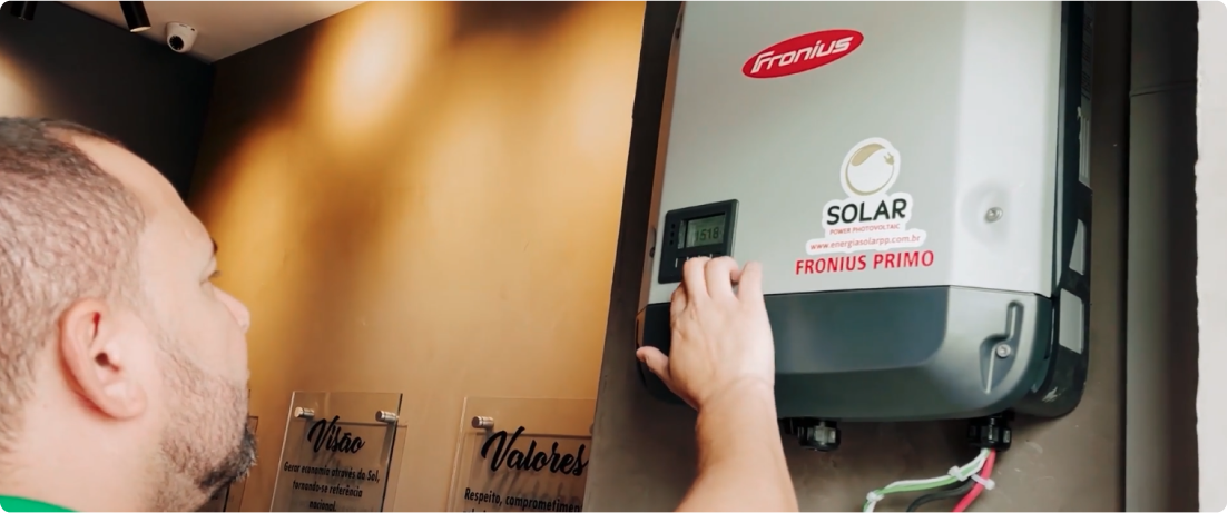 Solar Power Photovoltaic | Field Control