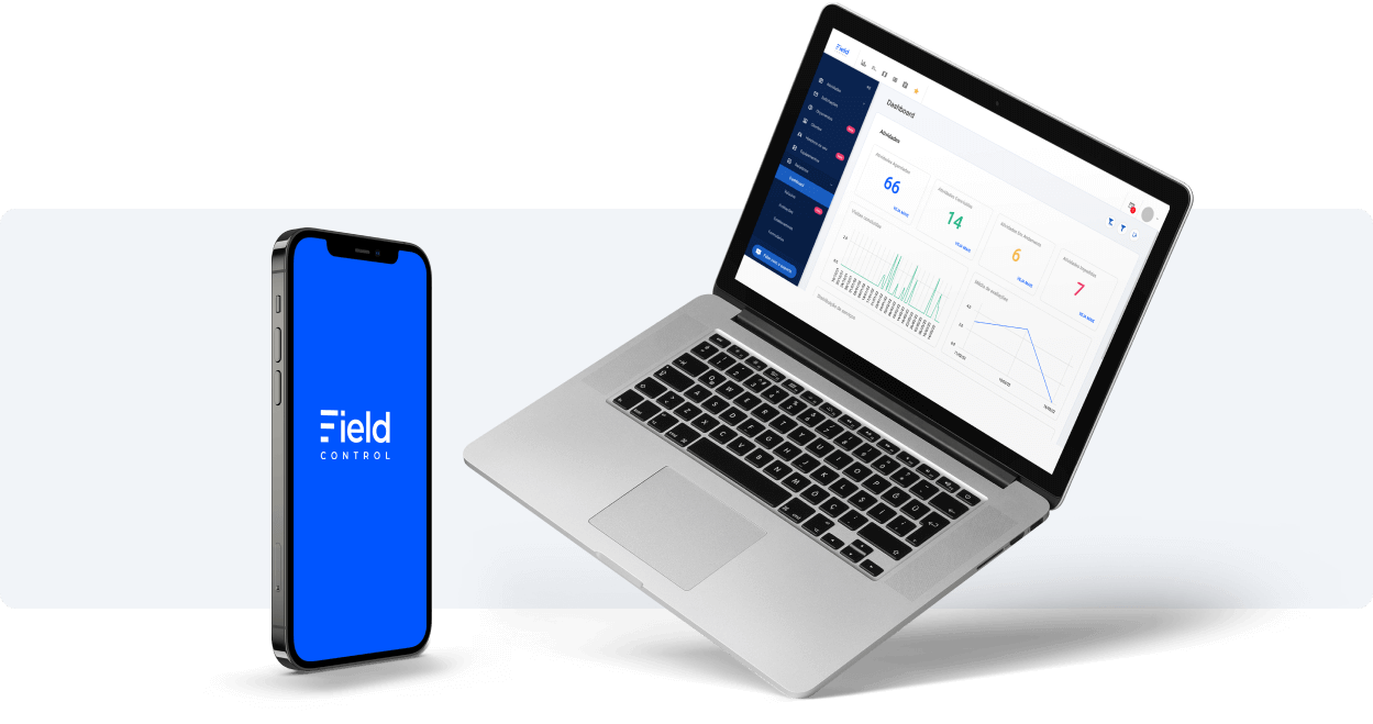 Provedoras de internet | Field Control