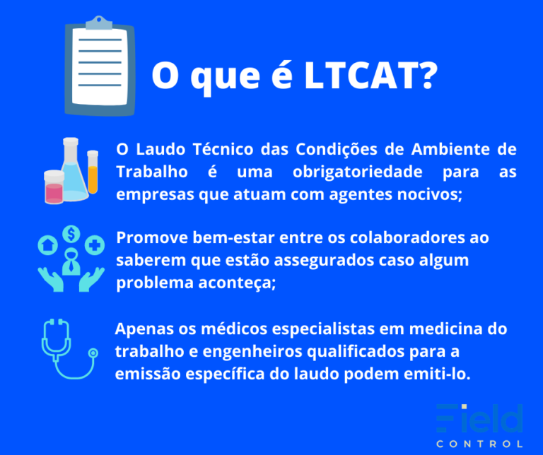 LTCAT: como implementar na sua empresa