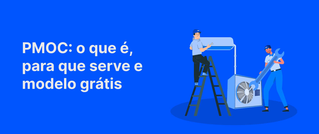 O que é PMOC e por que fazê-lo?